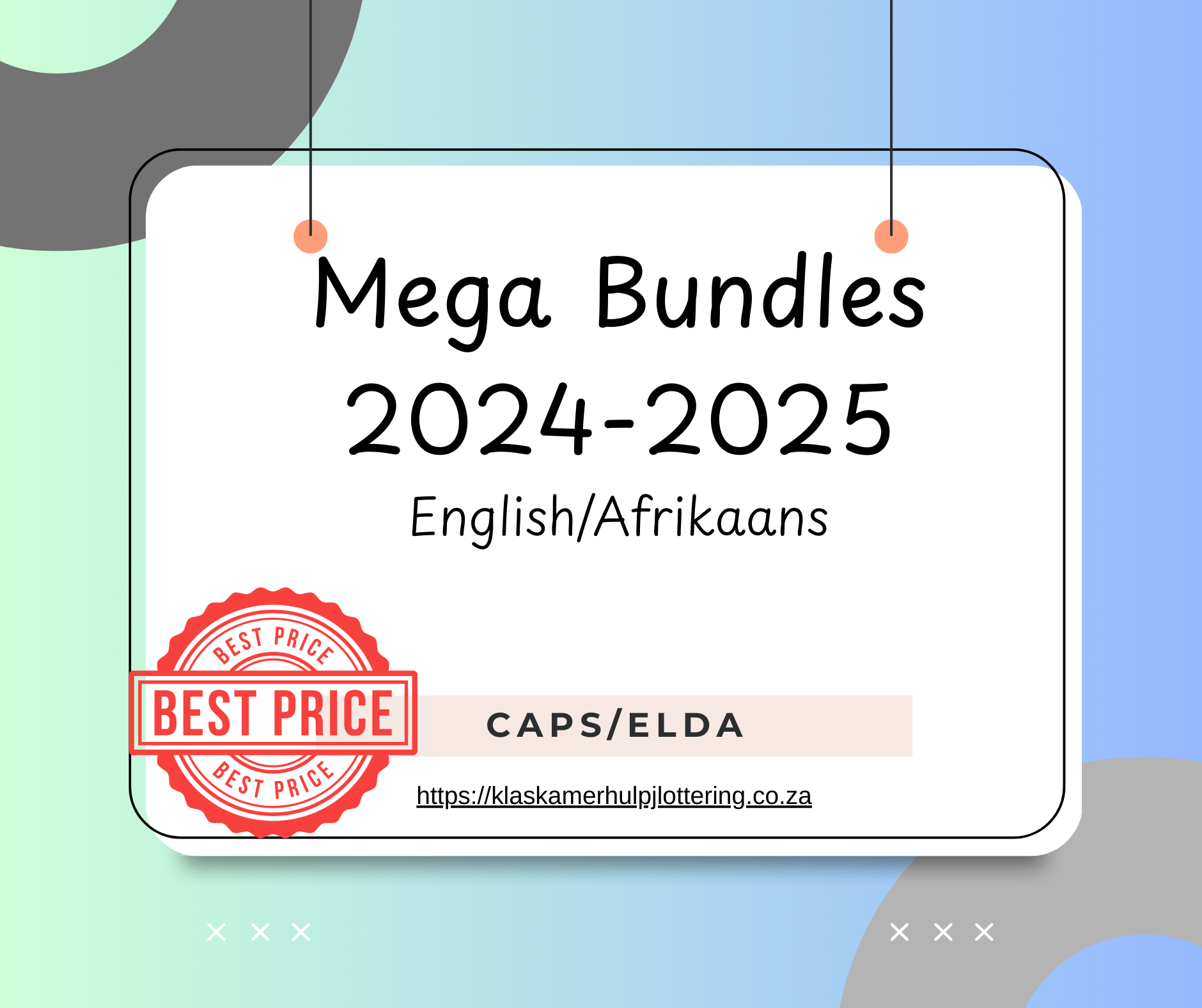 Mega Bundles – KleuterKreatief