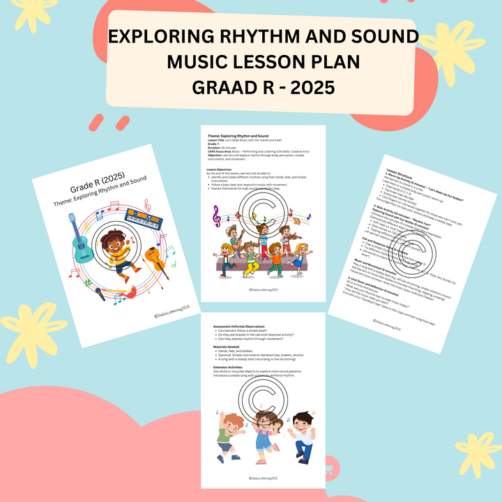 Preschool Curriculums 2024 ELDA/CAPS – KleuterKreatief