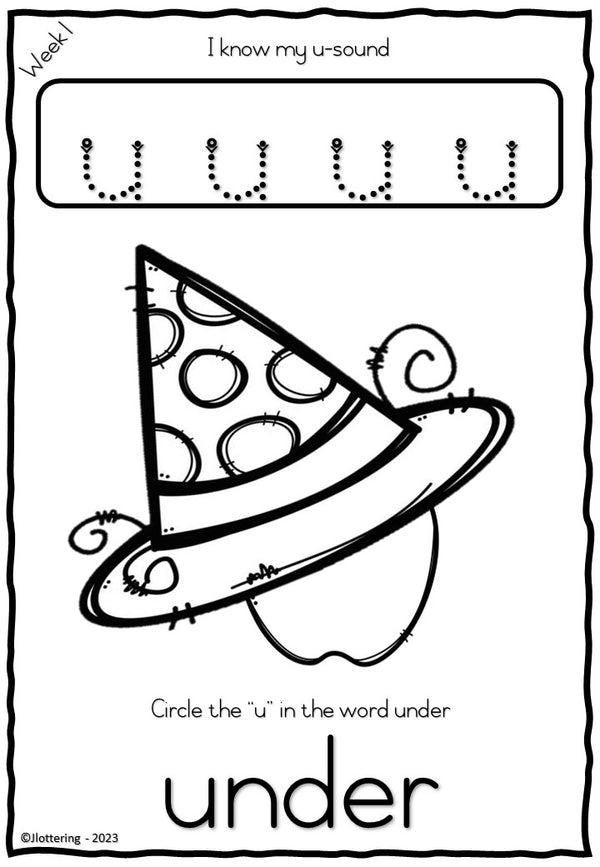 Grade R Workbook Term 2 (2023) – KleuterKreatief