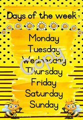 Classroom Themes/Decor – KleuterKreatief