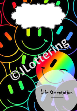 14 Life Orientation Book Covers Pages PDF – KleuterKreatief